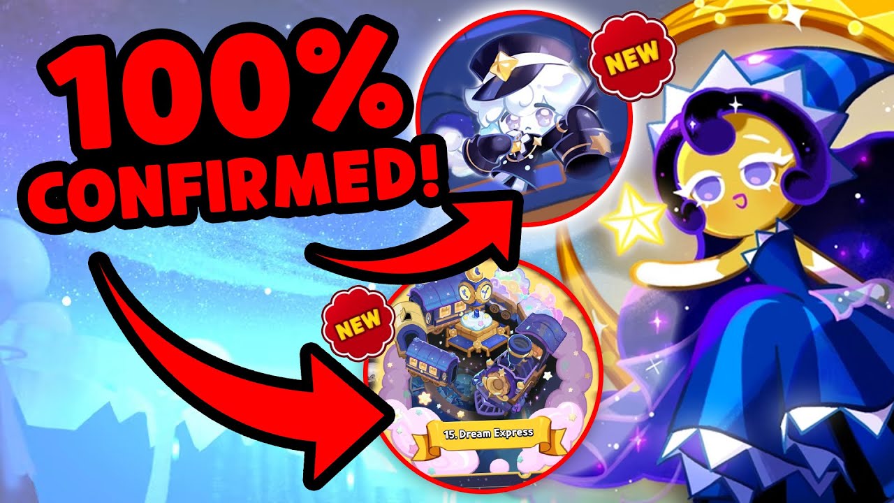 Devs confirm Moon Light Cookie & more!🌛😱 - YouTube