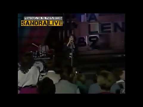 MARÍA MAGDALENA SANDRA LIVE EXTENDED VERSIÓN 1985 (free) - YouTube
