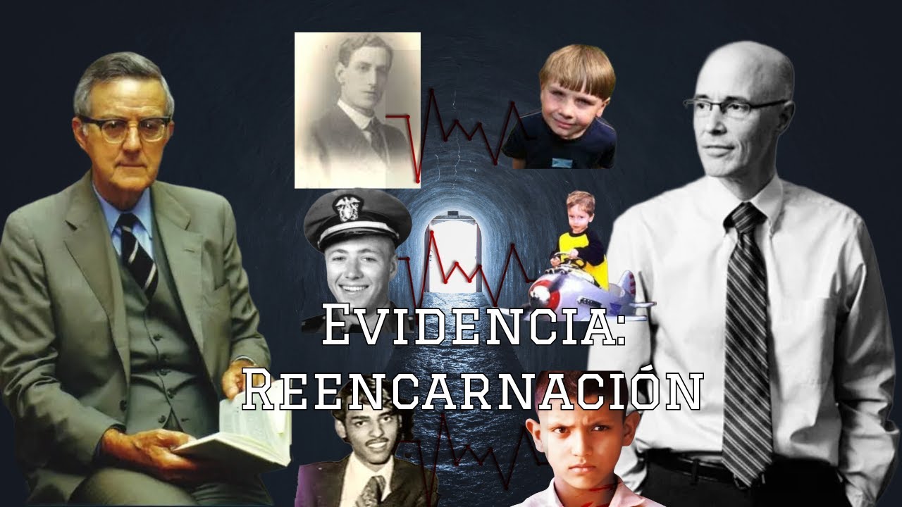 Increíble evidencia del Dr. Ian Stevenson sobre la reencarnación - YouTube
