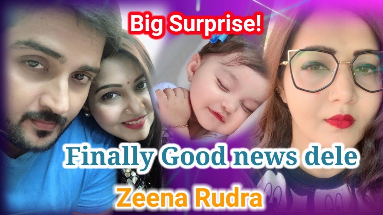Finally Good News From Zeena Samal?? Zeena samal share good news for ...