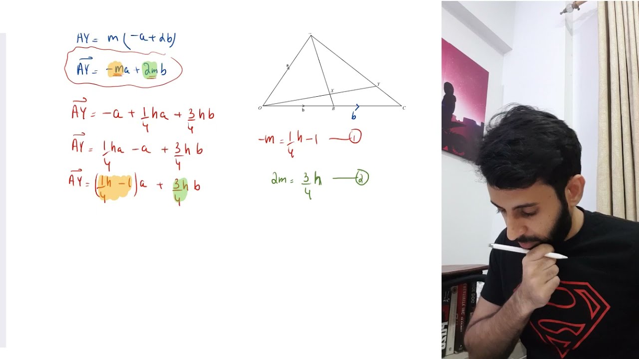 O Level Add Math - Vectors (Part 1) - YouTube