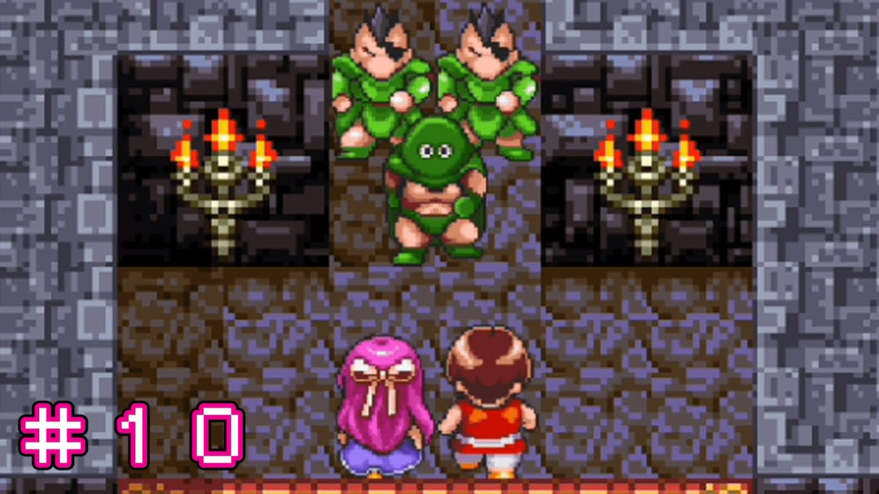 【実況】ドラゴンクエスト3を初見実況プレイ！#10【DQ3】 - YouTube