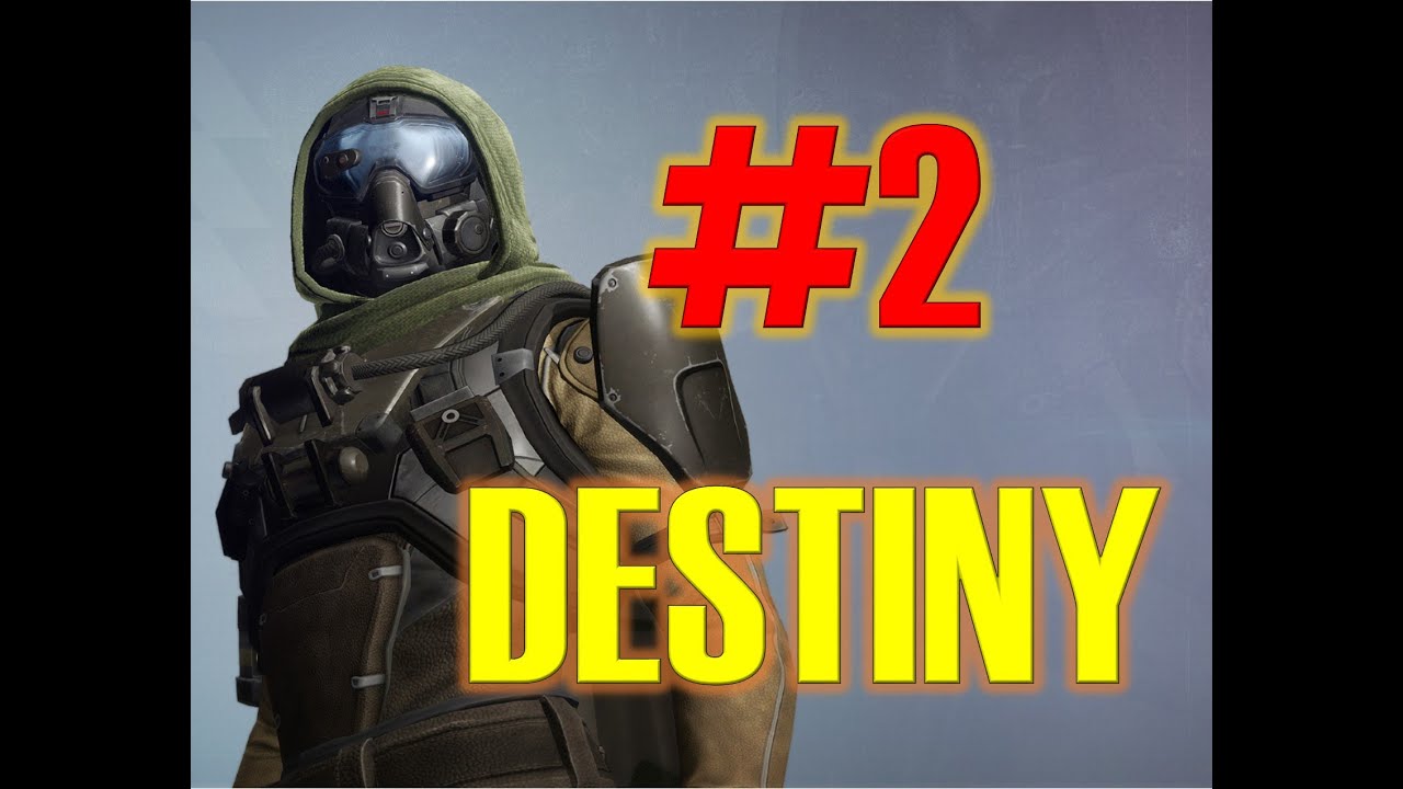 The Forgotten Shores (Destiny Let’s Play/Walkthrough) - YouTube