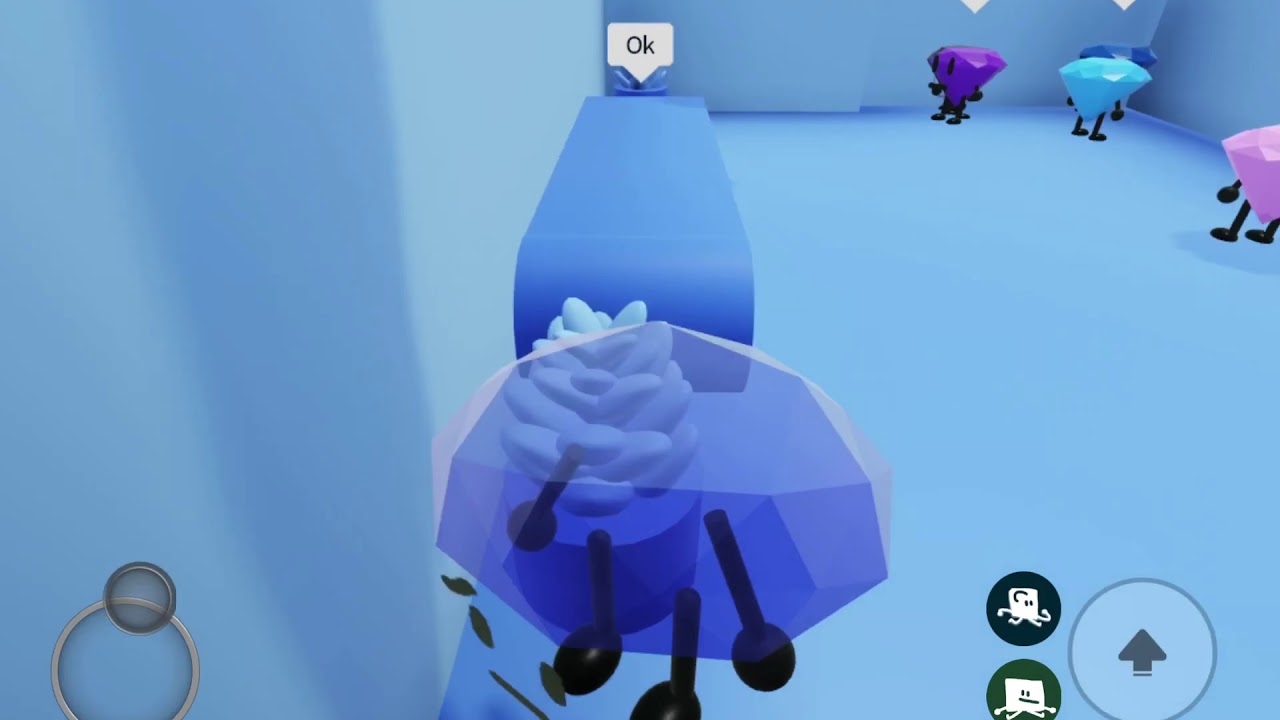 DA GEM CLUB! - BFB Roleplay - Roblox - Cattoad2010Returns - YouTube