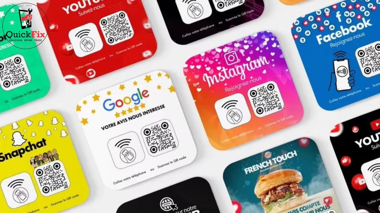 HOW TO PROGRAM A NFC TAG IN TWO MINUTES!!! - YouTube