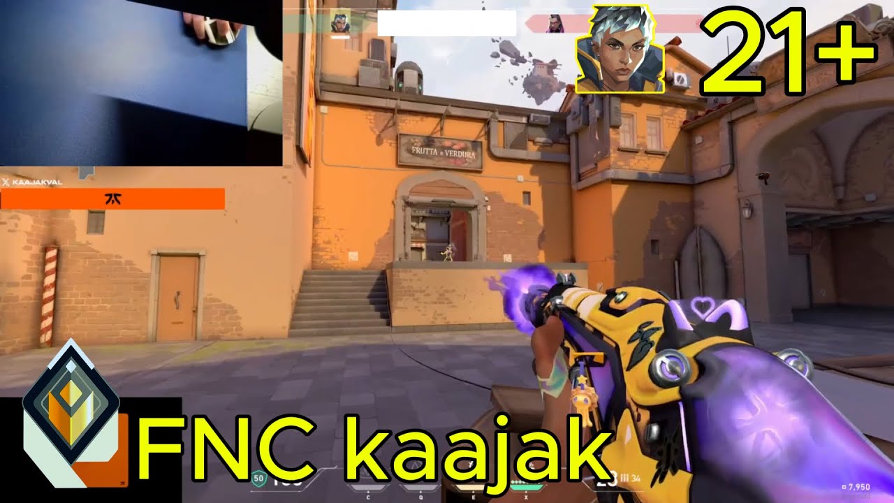 [EMEA] FNC Kaajak - Duo with FNC Crashies on Waylay | Champions Paris ...
