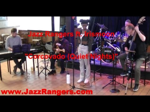 Corcovado played by the Jazz Rangers featuring Irismoon 20230312 - YouTube