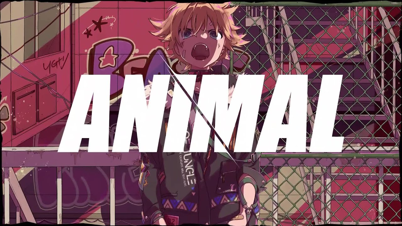 【KÅNa】 ANIMAL 【歌ってみた】 - YouTube