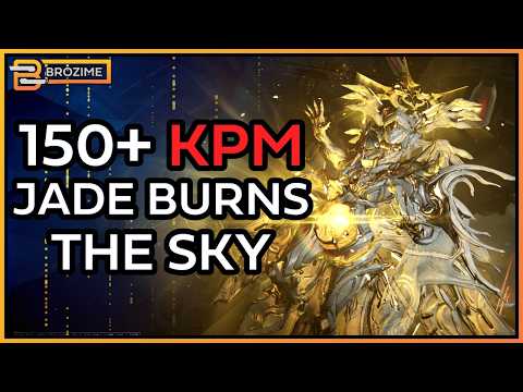 Jade Light that Burns the Sky | Warframe Build Refresh