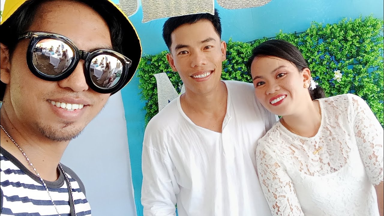 Happy Wedding ate at kuya... 👰‍♀️👰‍♂️💍💒 #Congratulations - YouTube