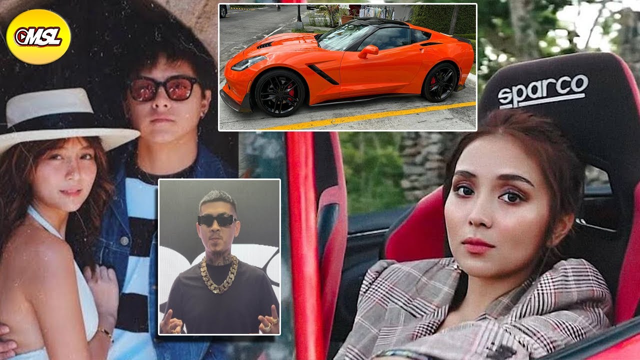Binibentang Sports Car ni Daniel kay boss toyo kay Kathryn Bernardo ...