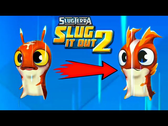 Slugterra Slugs Flaringo