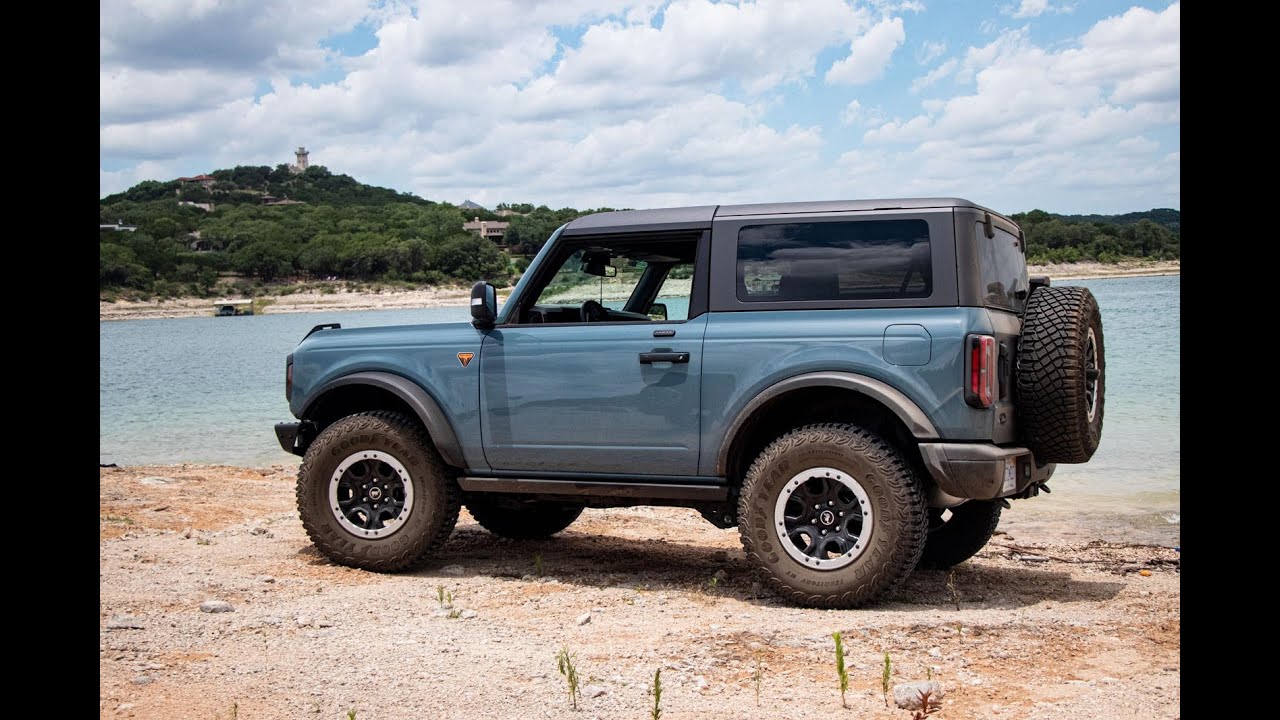 Extra ! Extra! 2021 Ford Bronco Recall : Certain Models Feature ...