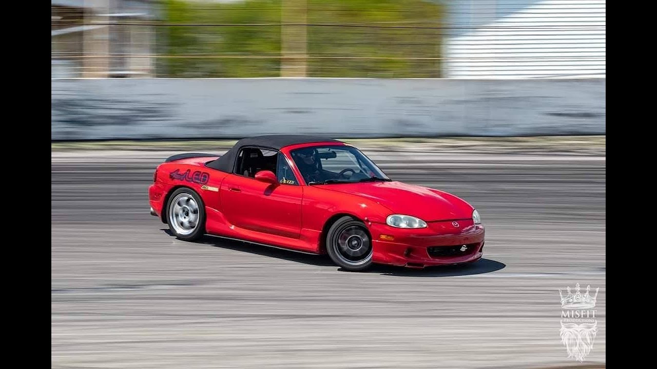 nb2 Miata Drift - YouTube