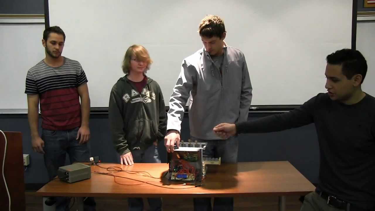 Mechatronics Project - Automated Xylophone - F13 - YouTube
