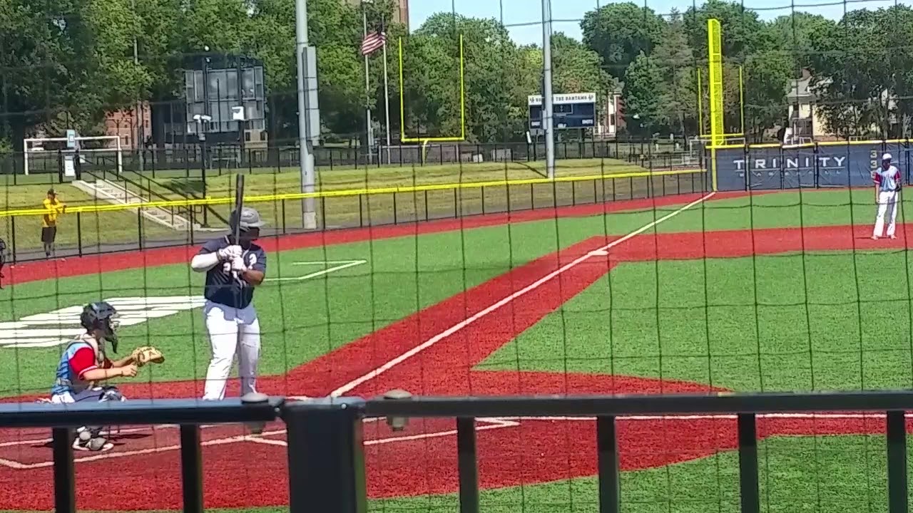 Sean Abney 3B 2019 - YouTube