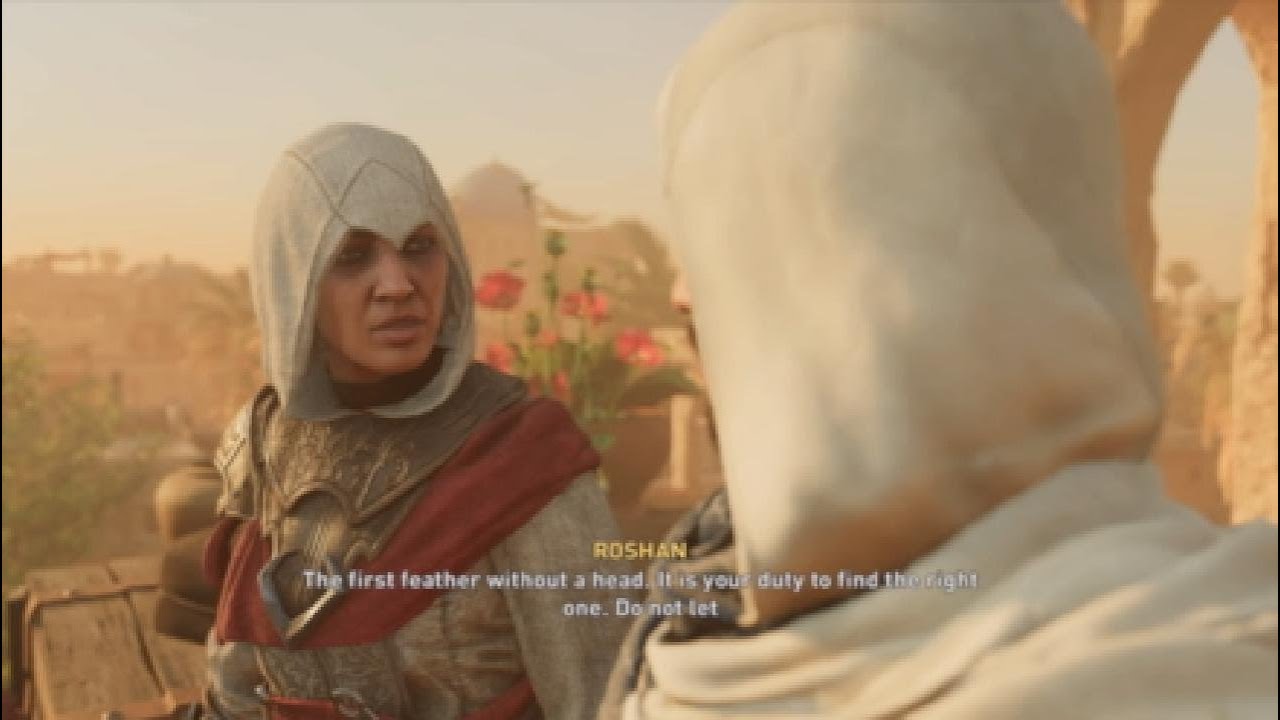 Assassin's Creed Mirage Story Part 11 - YouTube