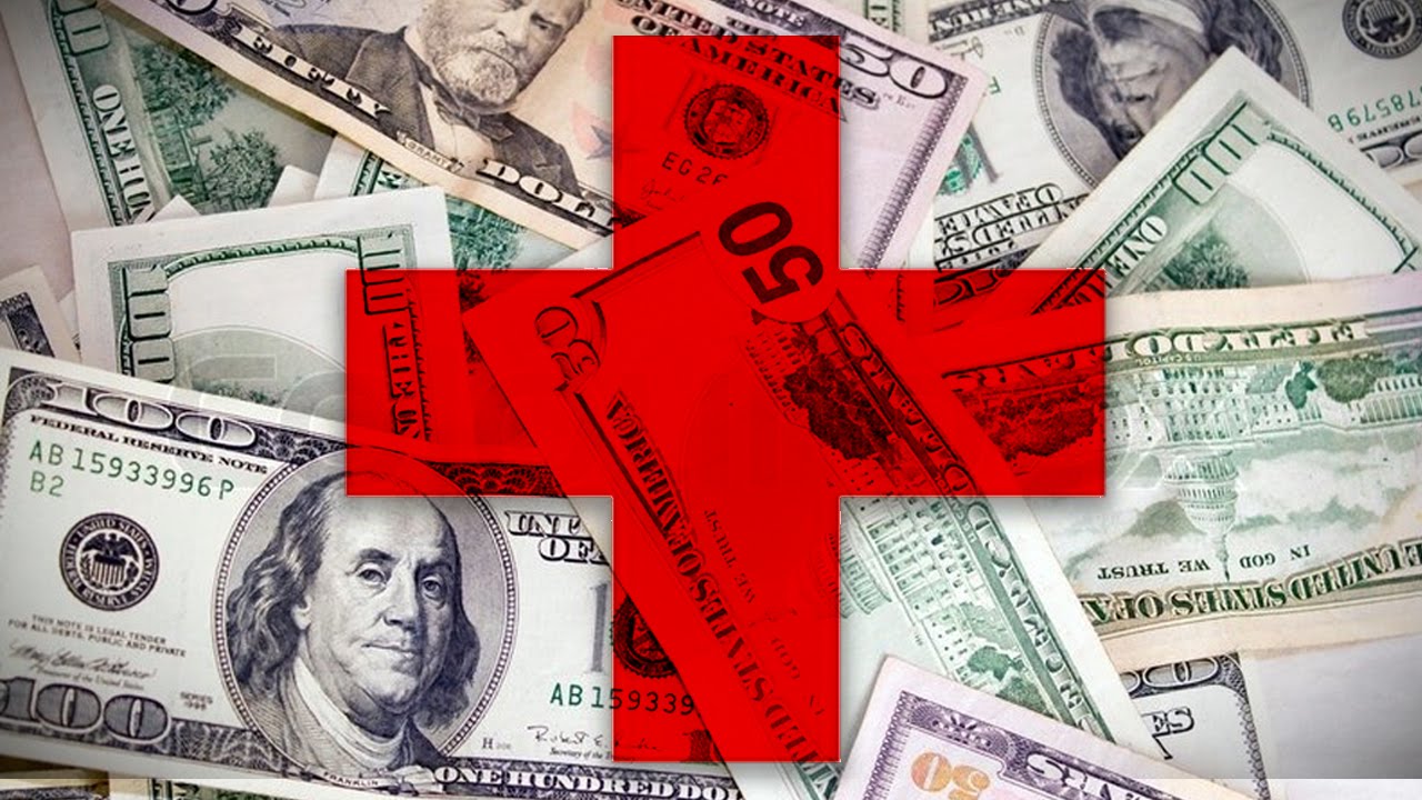 AMERICAN RED CROSS WASTES YOUR MONEY - YouTube
