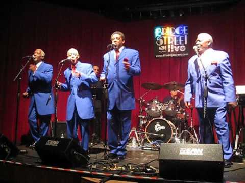 Charlie Thomas' Drifters - On Broadway at Bridge Street Live ...