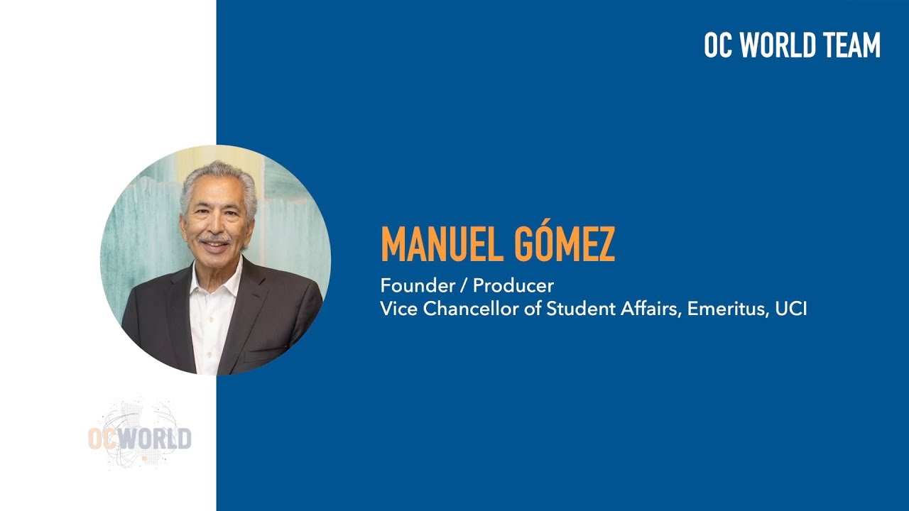 OC World Event: Manuel Gómez - YouTube