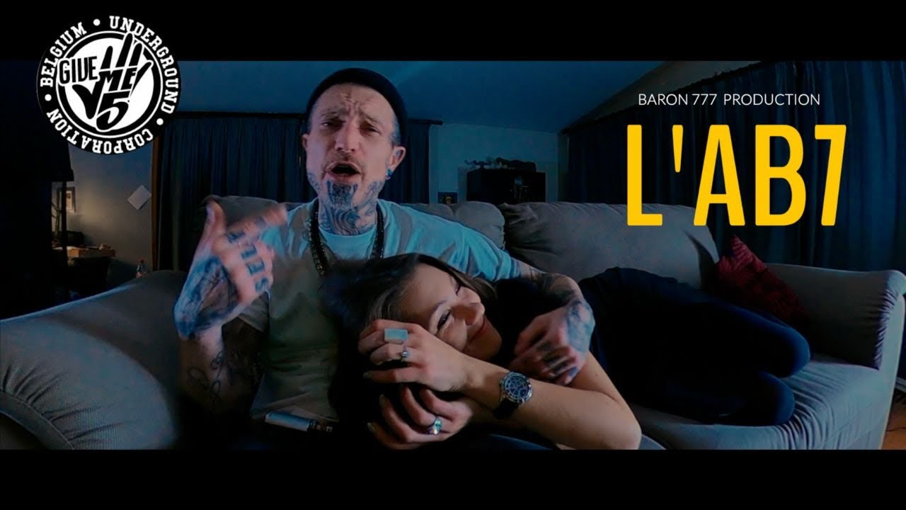 L’AB7 - Poignée de Punchlines pour Give Me 5 Prod. (Draw à la Prod ...