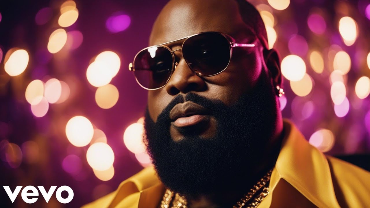 Rick Ross - Rival ft. Meek Mill (Music Video) 2024 - YouTube