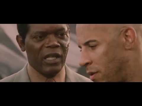 xxx(triple x) 2002 film scene, vin diesel - kiss my ass scarface