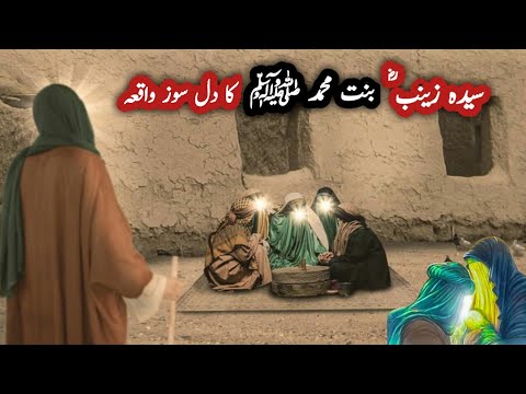 Zainab bint muhammad | hazrat zainab bint muhammad | zainab bint ...