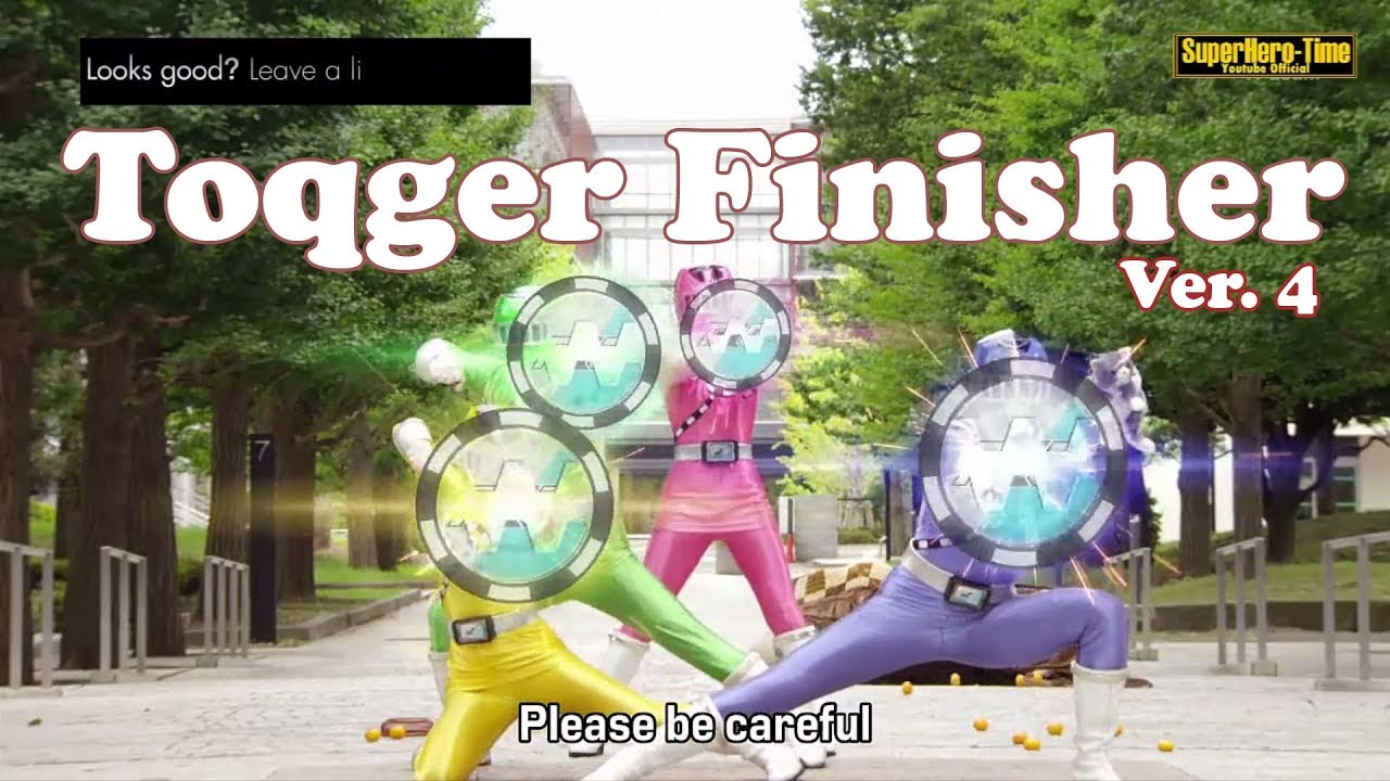 Toqger Express Rainbow Rush [Every Unique Finisher] Version 4 - YouTube