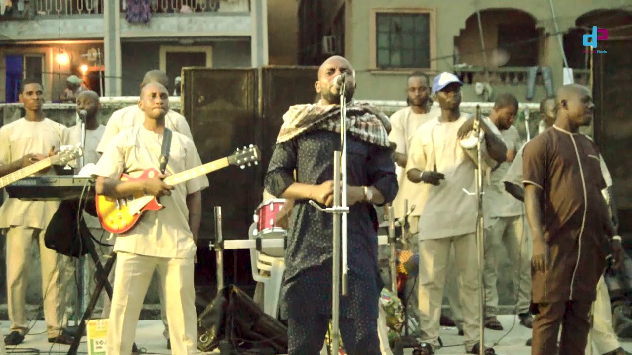 Sulaimon Adio Atawewe - Onola Day 2019 (2) The Music - YouTube