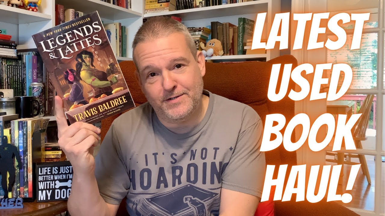 Our Latest Book Haul from Grey Matter Books! - YouTube
