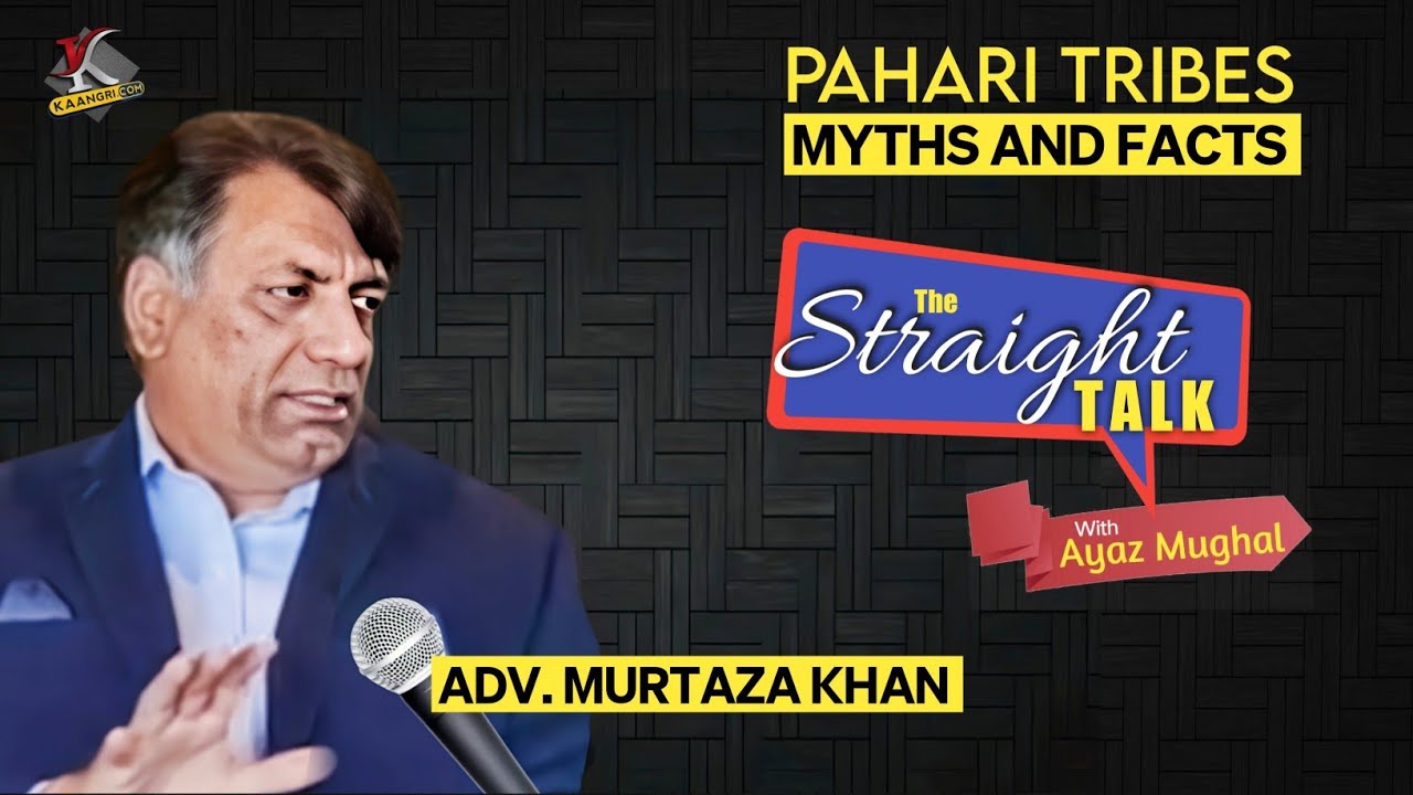 Pahari Tribe || Myths and Facts - YouTube