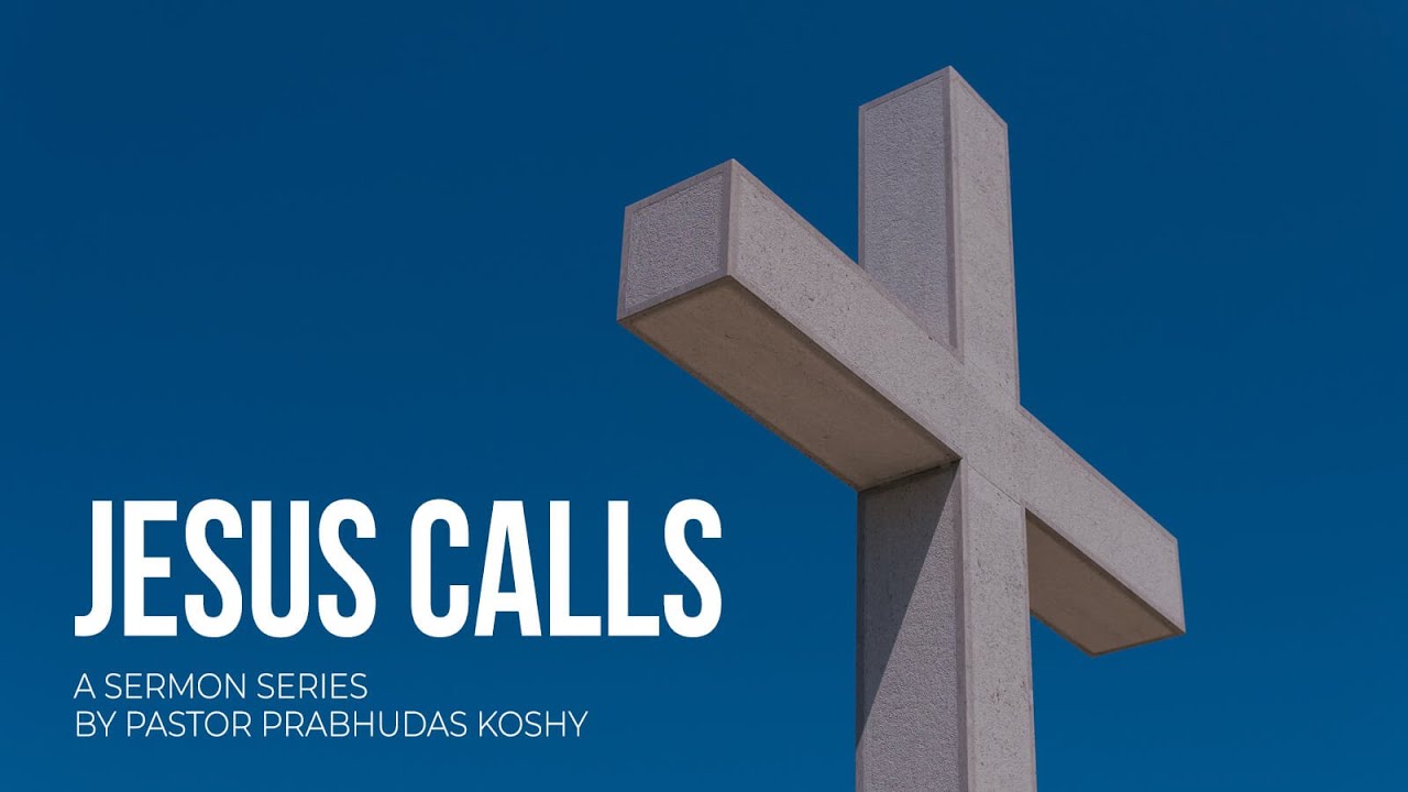 20200524 ES Jesus Calls Us to Follow Him - YouTube