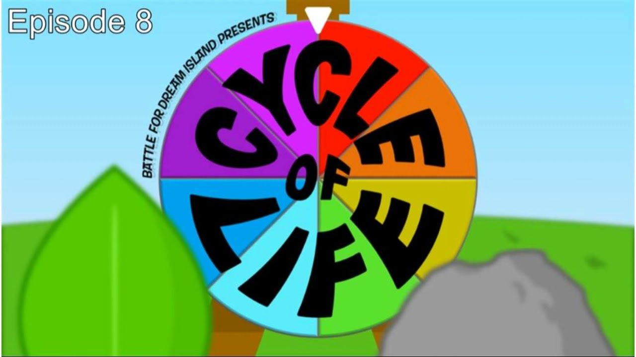 BFDI Thumbnails Simplified - YouTube