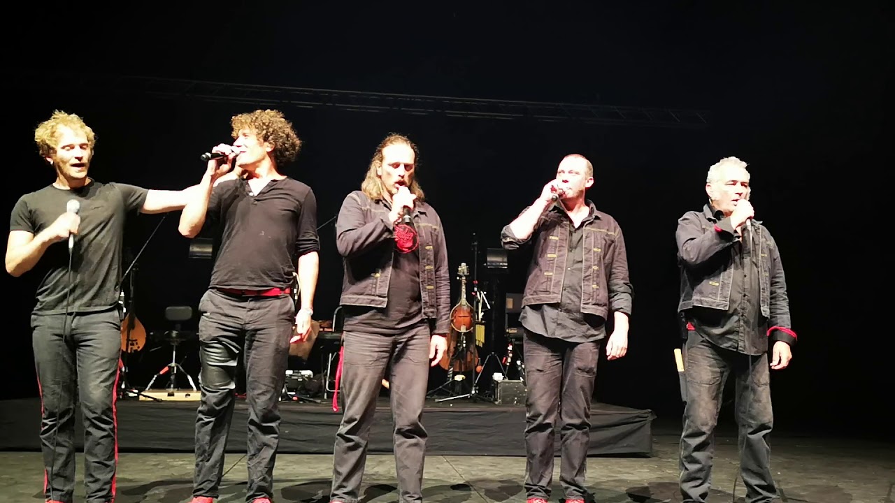 Mes souliers sont rouges - YouTube