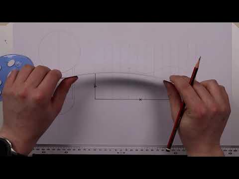 Pattern Development Pipe Part 3 - YouTube