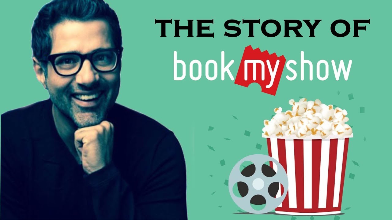 BookMyShow founder Ashish Hemrajani Motivational Success Story in Hindi ...
