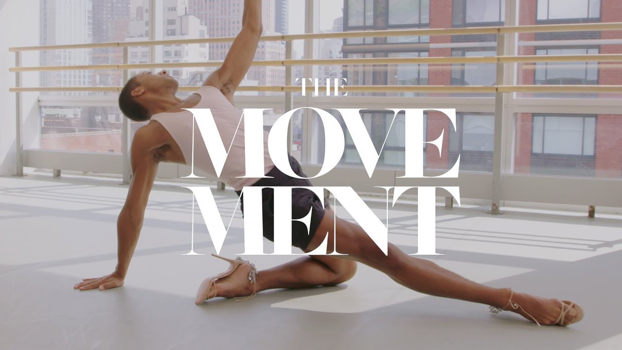 Harper Watters Goes From Classical Ballet to Dancing in High Heels ...