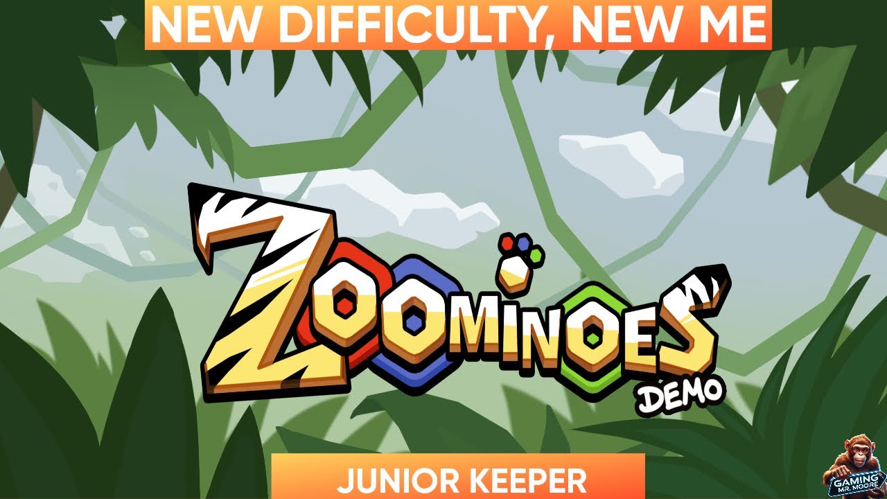 Welcome Back to Zoominoes!! || ZOOMINOES || Terra Play - YouTube