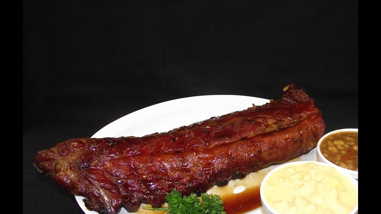 Lookin' at Louisville Short - Shack in the Back BBQ - YouTube