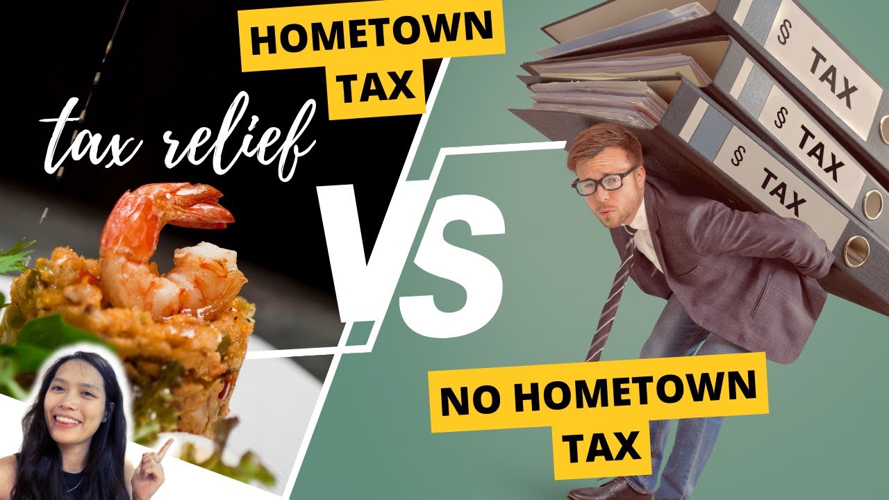 The Definitive Guide to Hometown Tax in Japan (Furusato no zei) 2024 ...