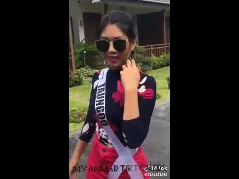 💖😍Kay Kay Phyo's TikToks😍💞 - YouTube