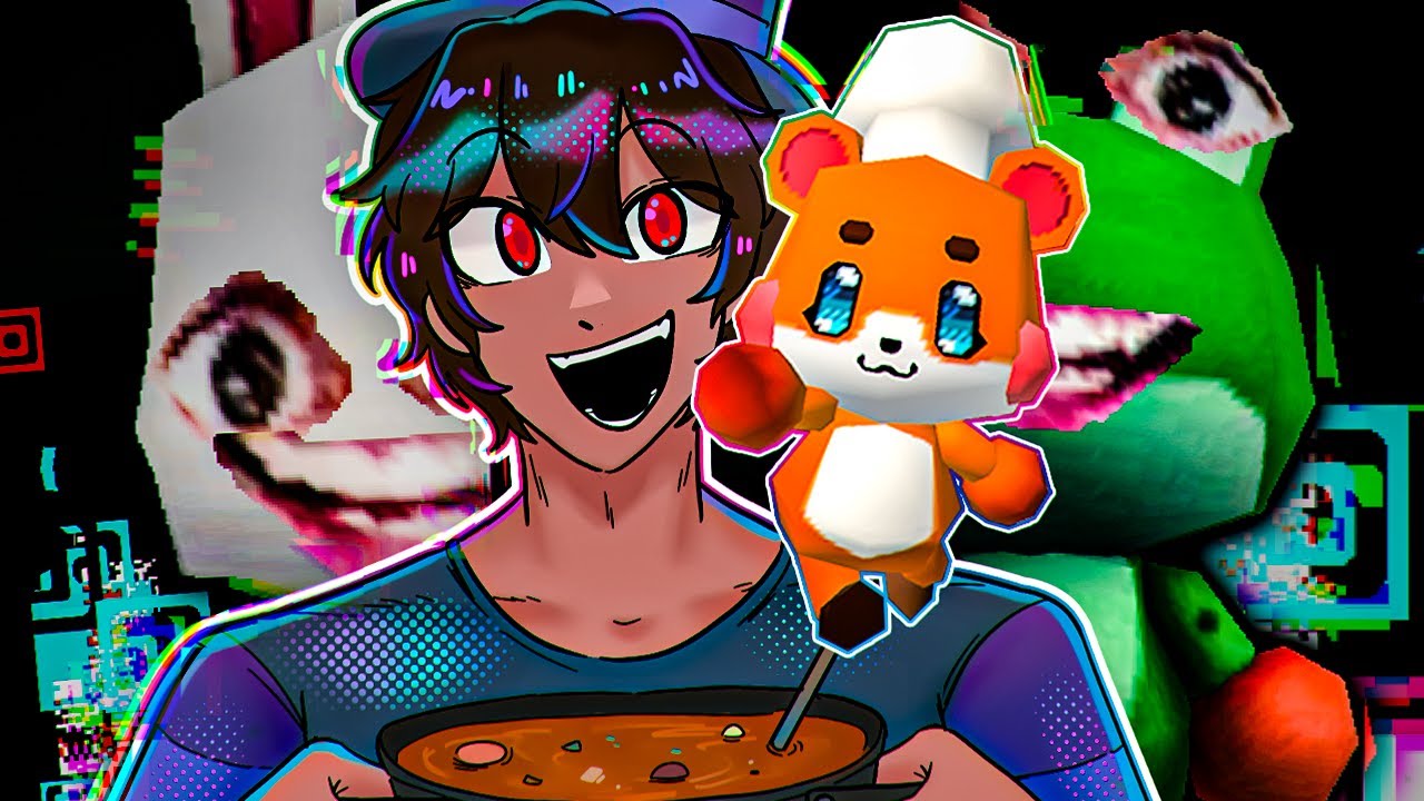 the least cursed N64 horror game - YouTube