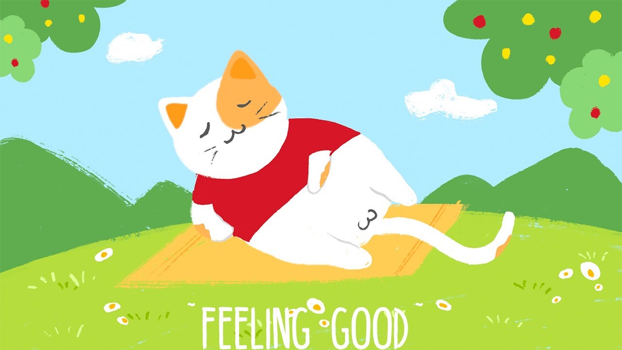 Kat Music ♫ Feel Good Music Playlist ♫ English Pop Songs - YouTube