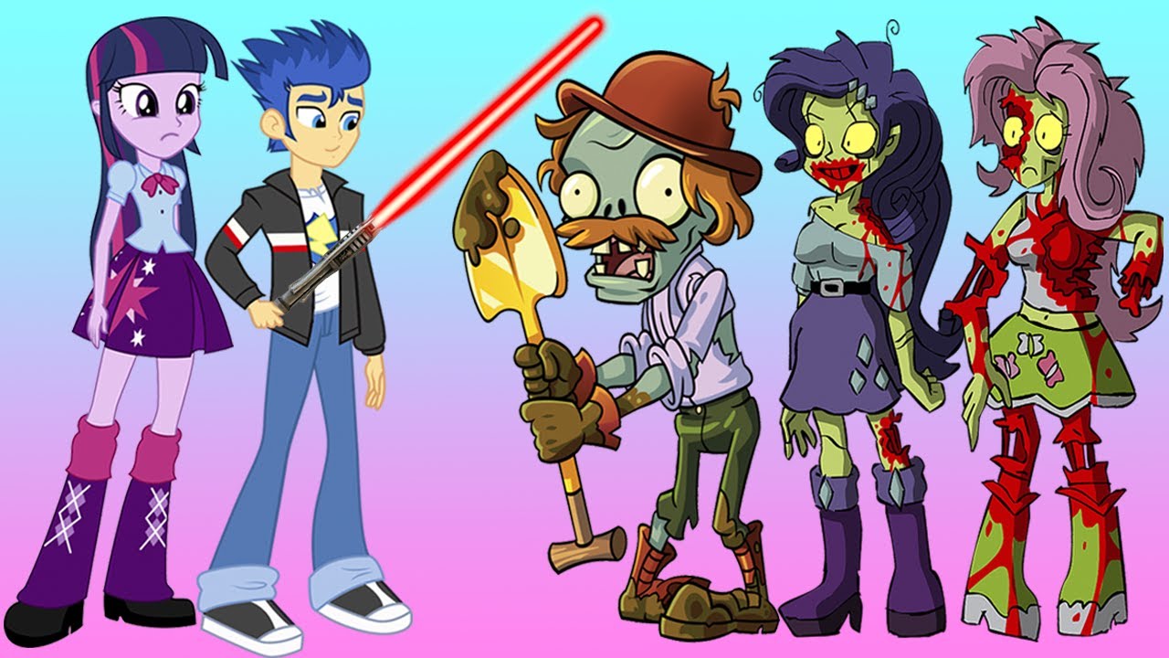 Zombie Apocalypse Animation Cartoon For Adults - Flash Sentry VS ...