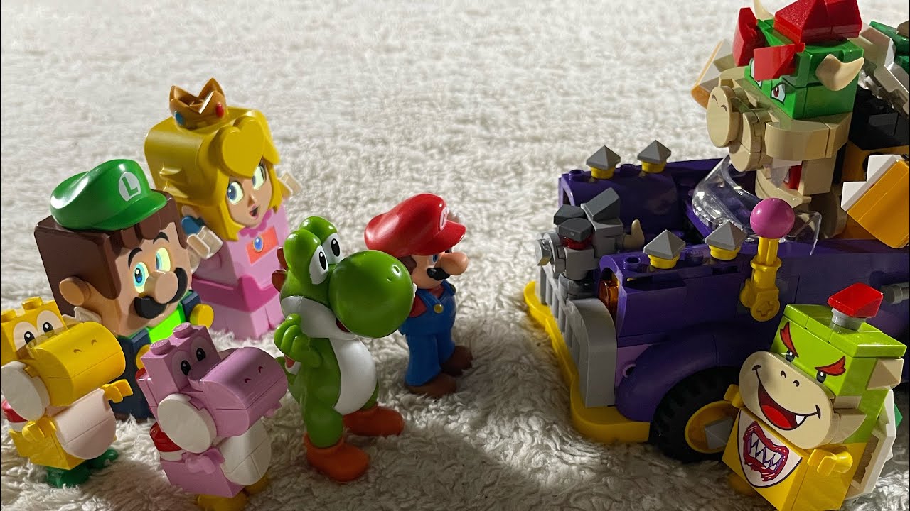 S2E10 Bowser’s Muscle Car - YouTube