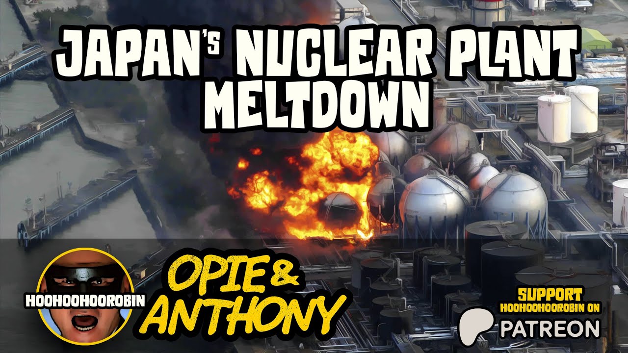 Japanese Nuclear Plant Meltdown