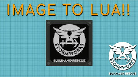 STORMWORKS LUA/tutorial - YouTube