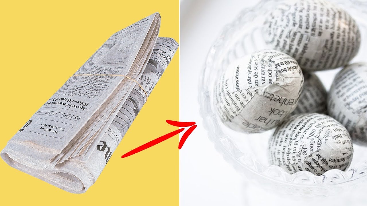 22 Awesome Hacks & Pranks For Easter Holiday - YouTube
