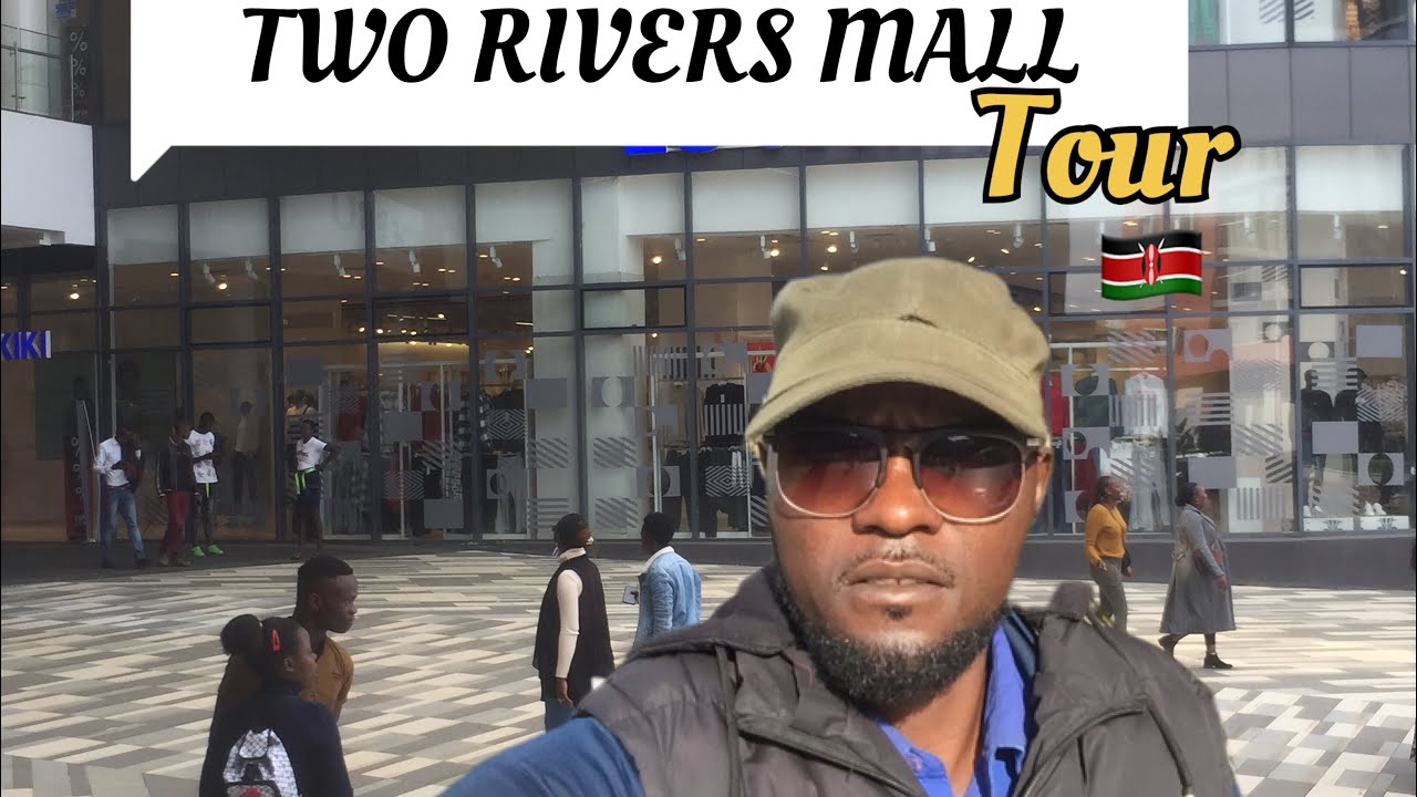 TWO RIVERS-walking Tour|luxiorious shopping Mall(is This the BEST😱 mall ...